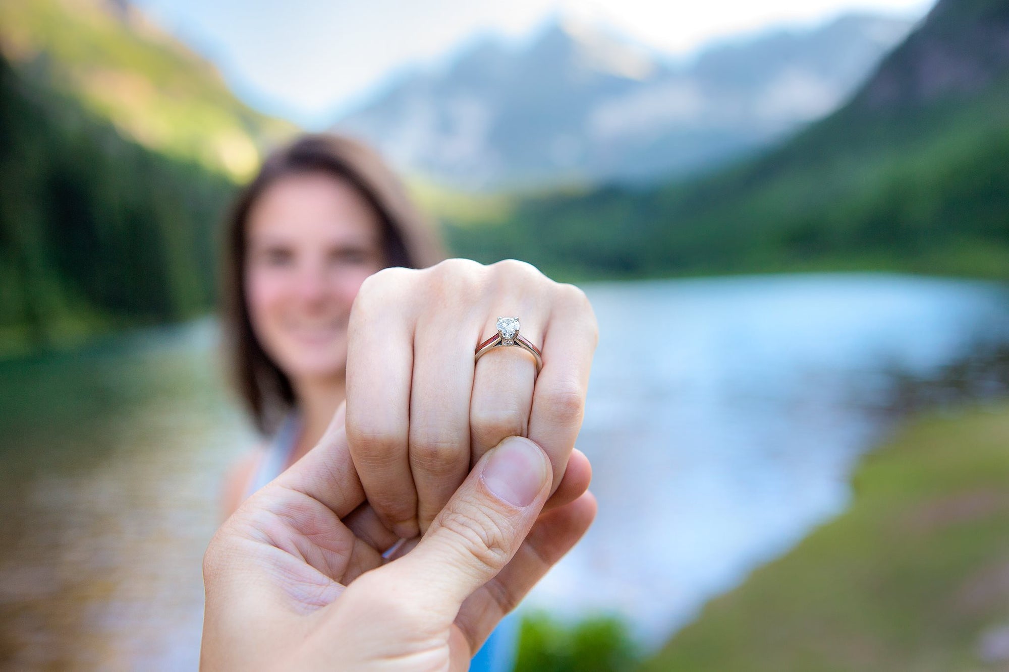Handcrafted Artisan Wood Rings by Chasing Victory